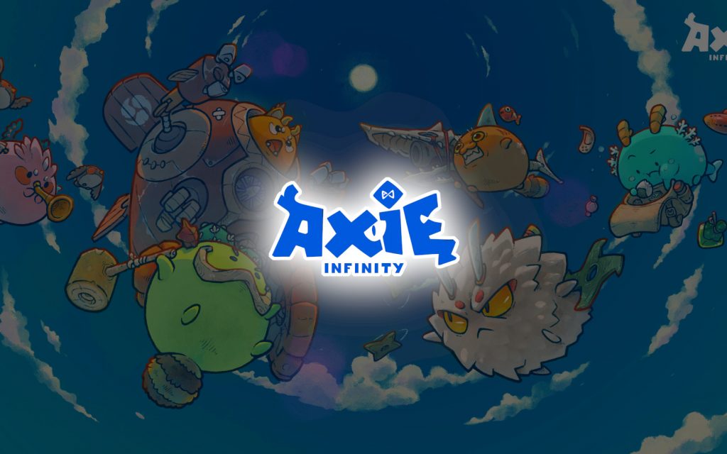 Axie Infinity – AXS e SLP